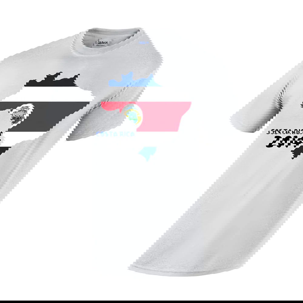 Costa Rica Flag Shirt at Marcelene Grant blog