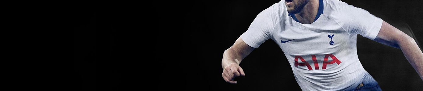 Tottenham Football Shirts | Buy Tottenham Kit - UKSoccershop