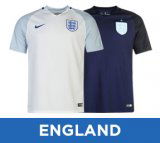 International Football Shirts | Buy National Kits | UKSoccershop