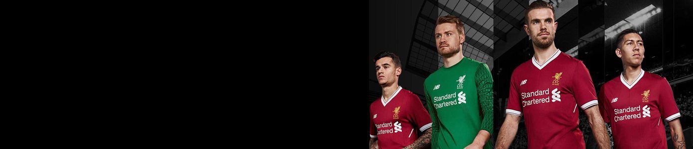 Liverpool Kit | New Liverpool Kit, Liverpool FC Shirt – UKSoccershop