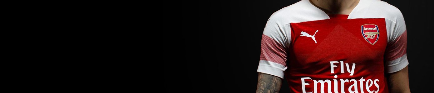 Arsenal Football Shirts | Buy Arsenal Kit - UKSoccershop.com
