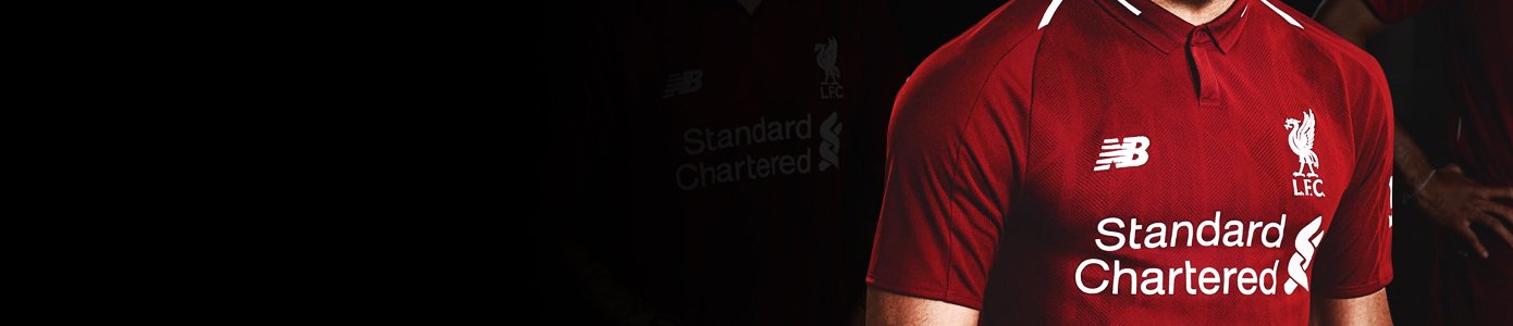 Liverpool Kit | New Liverpool Kit, Liverpool FC Shirt – UKSoccershop