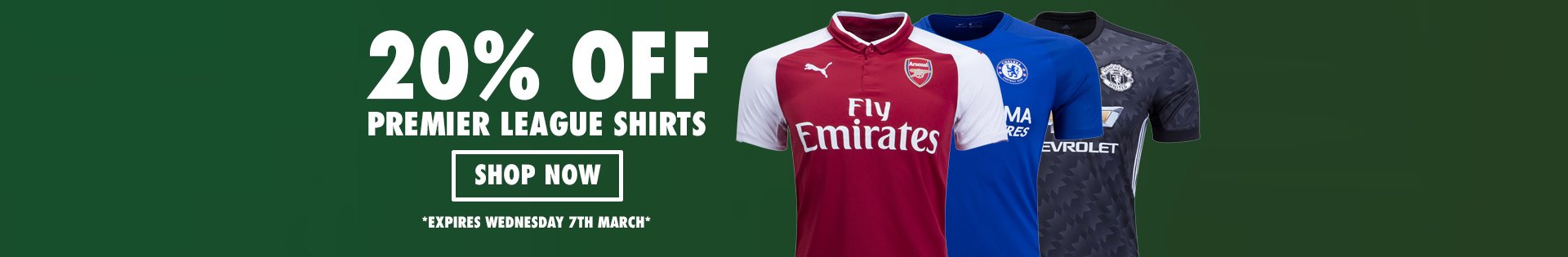 Football Shirts, Football Kit and Football Strip - UKSoccershop.com